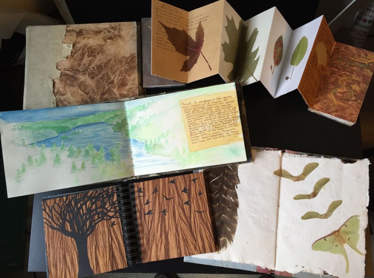 Art Journals – Mark Odegard